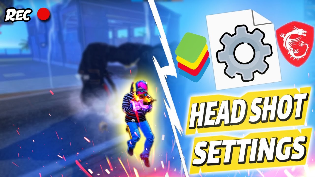 اقوي ملف اعدادات هيد شوت جاهزه محاكي (بلوستاكس و ام اس اي) FILES ...