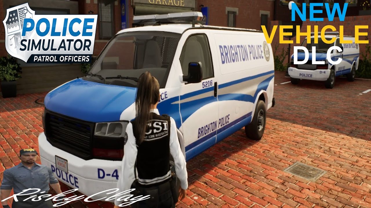 NEW UPDATES NEW VEHICLES-Police Simulator Patrol Officer Ep#119. GPV ...