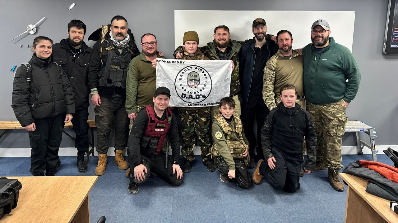 RIFT BLACKSTONE CQB - JAN 11th 2025 Part two - YouTube