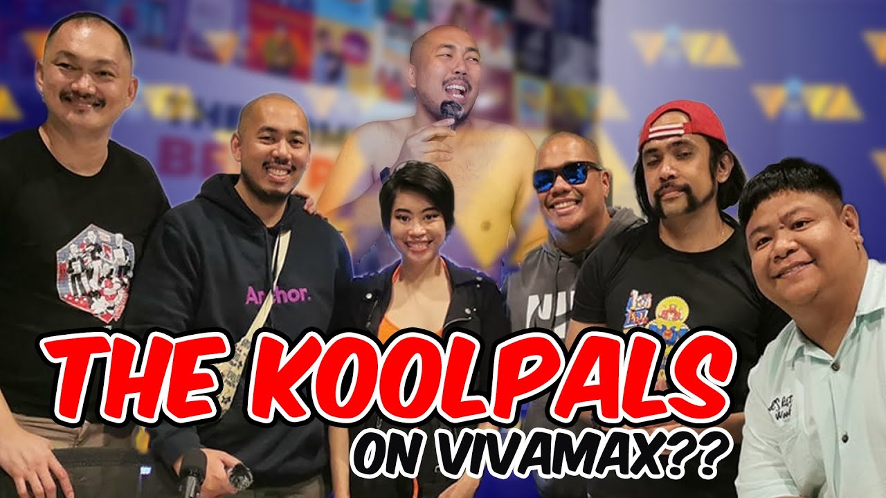 SALOME SALVI AT KOOLPALS SA VIVA MAX? | THE KOOLPALS INSIDER EP 02 ...