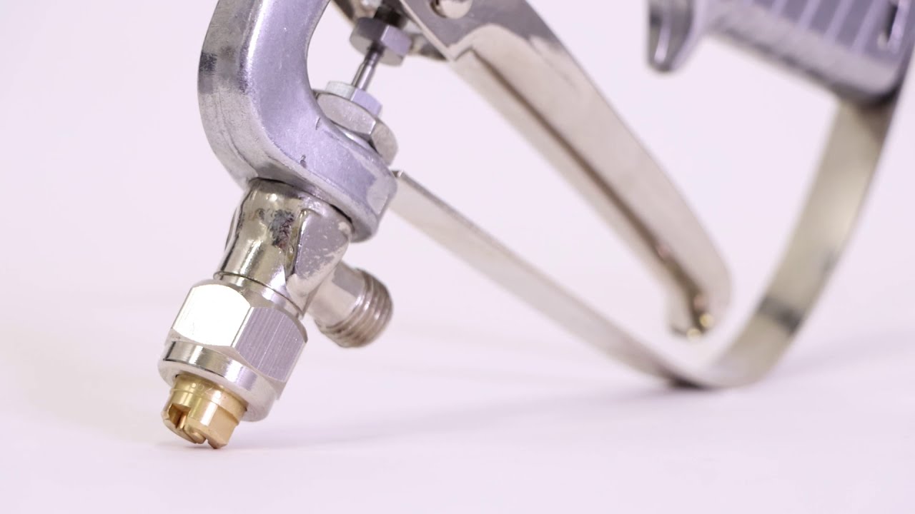 Adhesive Spray Gun | Pro Rubber Roofing Tools for Fast & Easy, High ...
