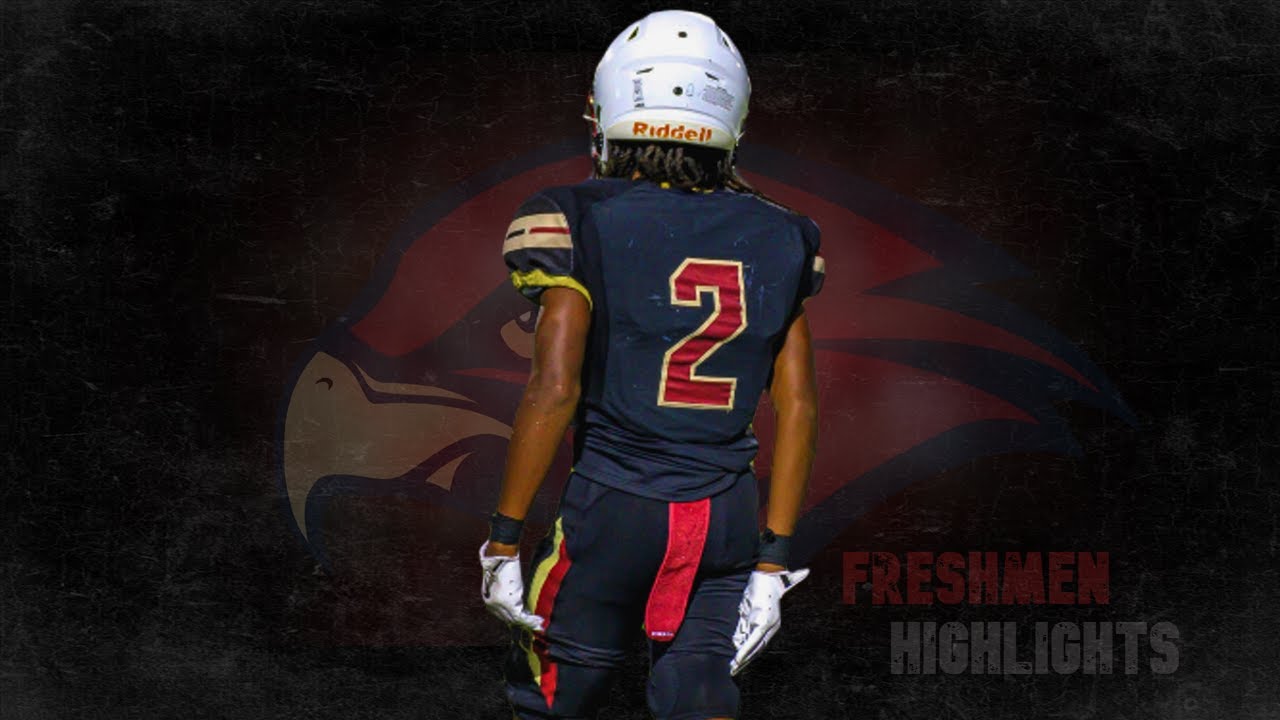 Dwayne Goldware || C/O '28 Freshmen Season Highlights - YouTube