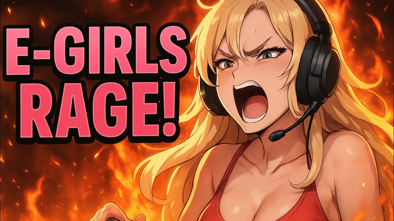 E-GIRLS RAGE ON MW2 - YouTube