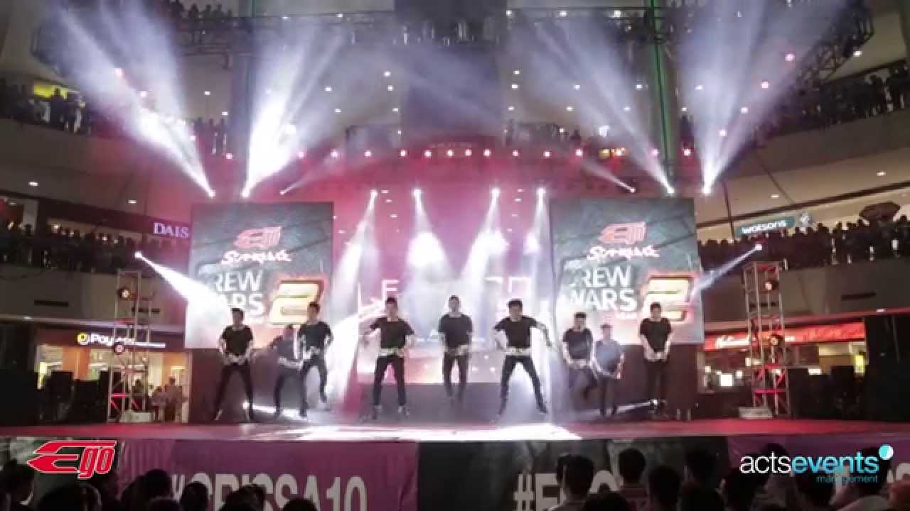 Ego Supreme Crew Wars 2 | College Elims | AMA Comp Learning Cntr | ACLC ...