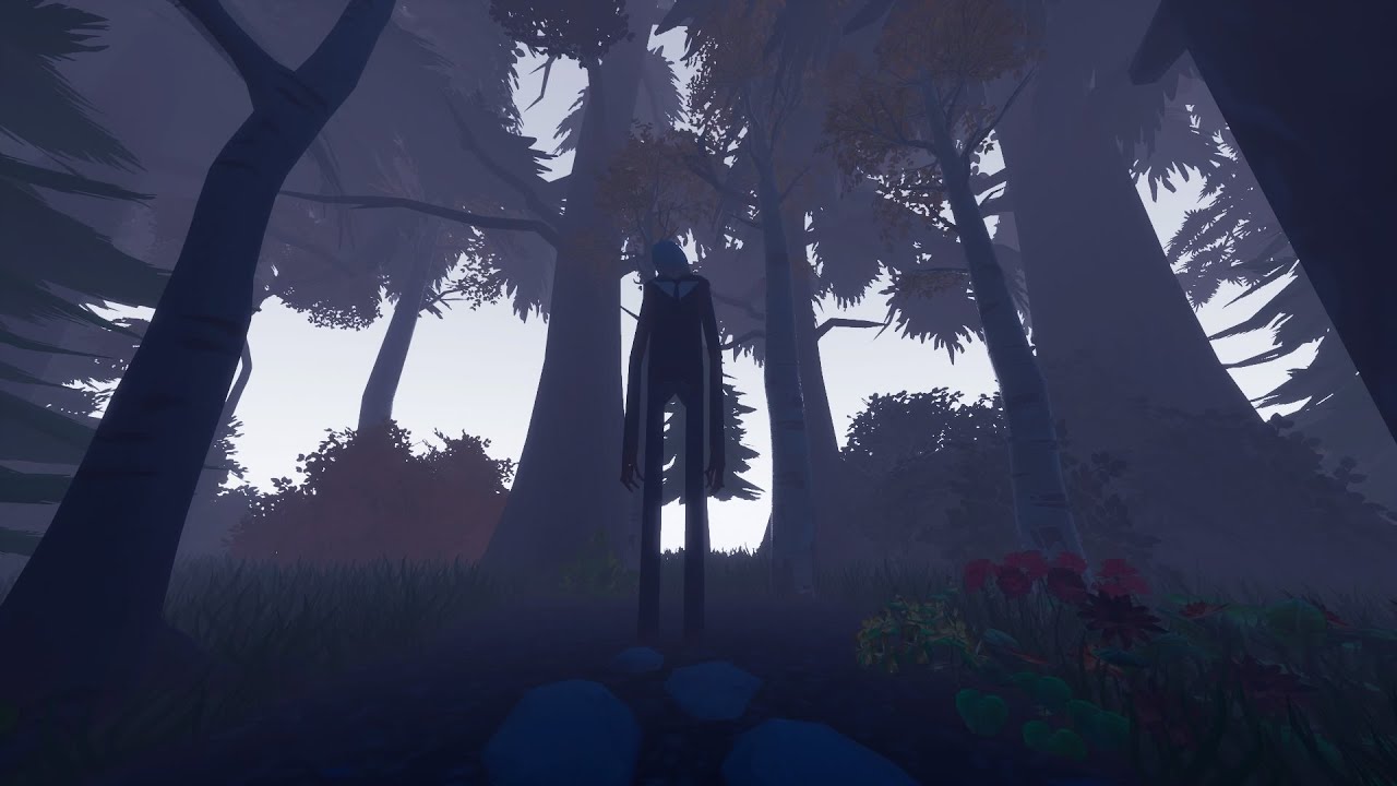 FORTNITE CHAPTER 2 CREATIVE - *NEW* SCARY "SLENDER MAN" HORROR ESCAPE ...