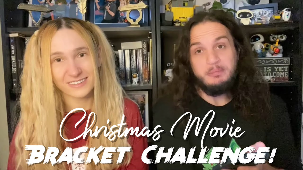 CHRISTMAS MOVIE BRACKET CHALLENGE! - Which movie will come out on top ...