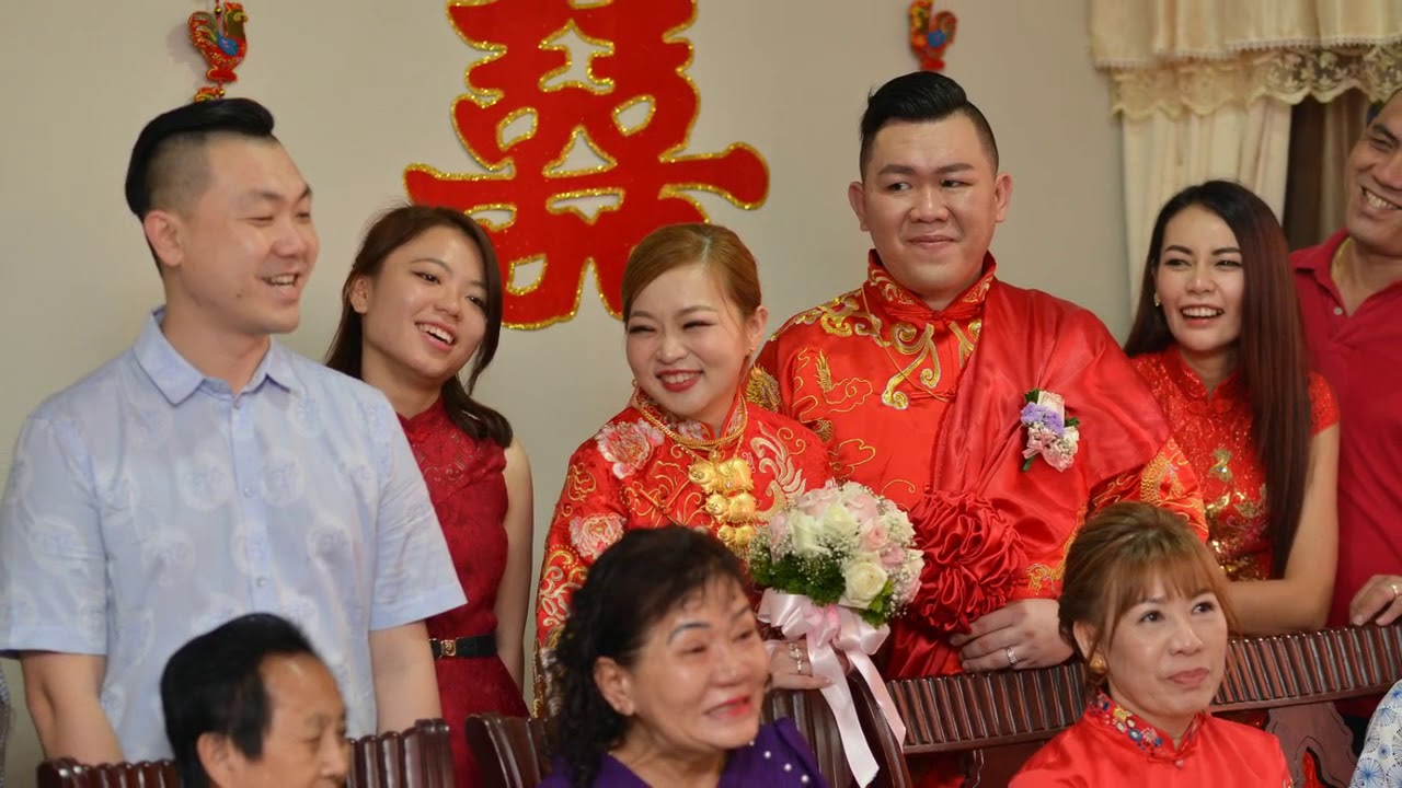 Lee Chia Ming & Kar Ling Teh - YouTube