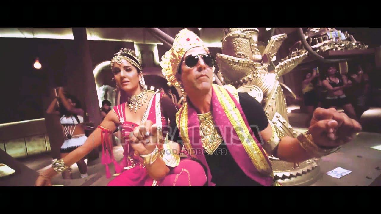 Paisa Paisa - Akshay Kumar & Katrina Kaif__Prod. by BiDBox 69__ Music ...