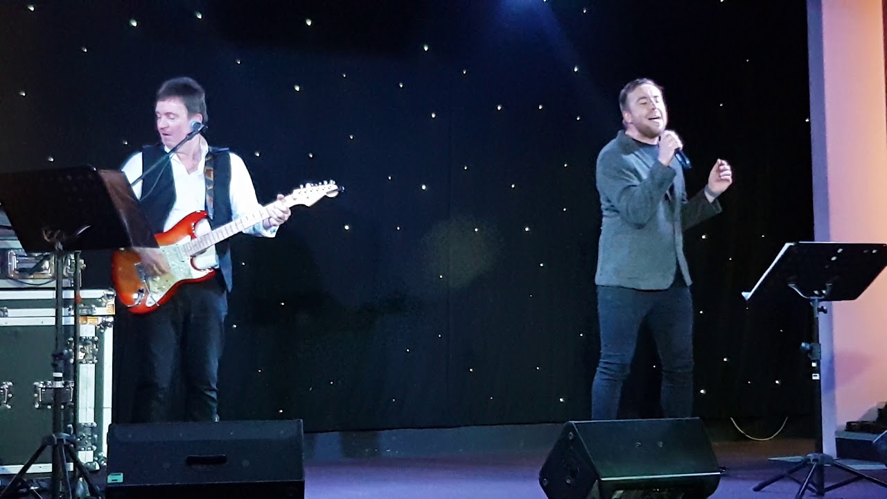 Adam harrod (stepback) pt2 of 20 Vauxhall holiday park - YouTube