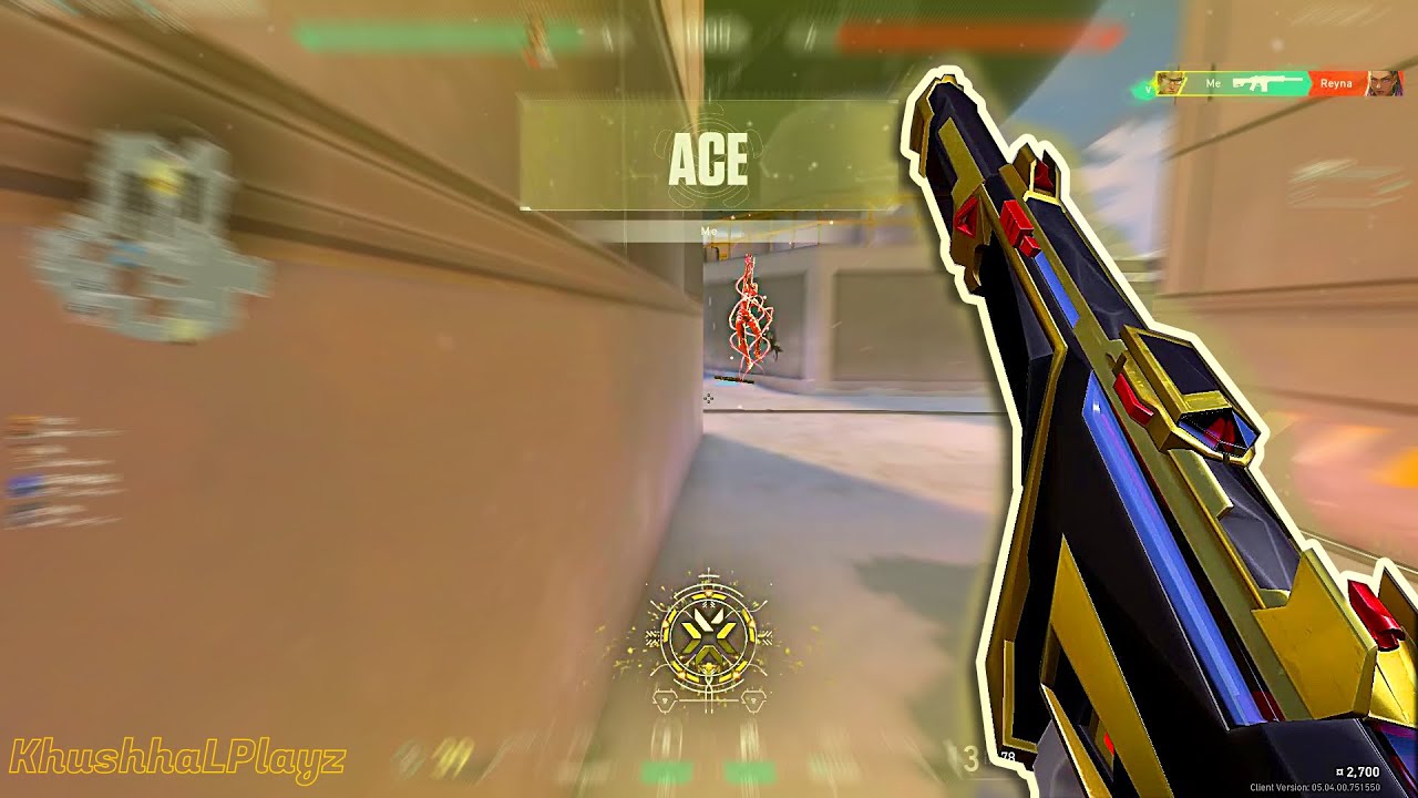Chamber Ult + Champions Phantom *Ace* @SkRossi - YouTube