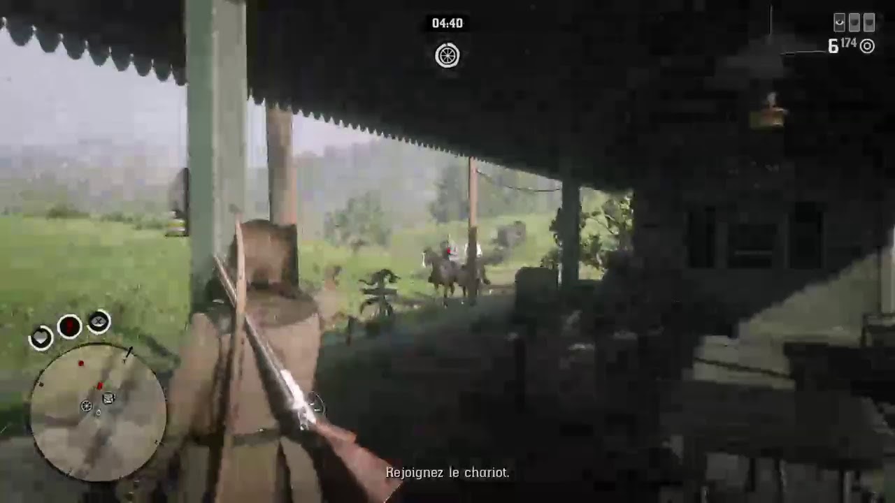 La Distillerie red dead 2 - YouTube