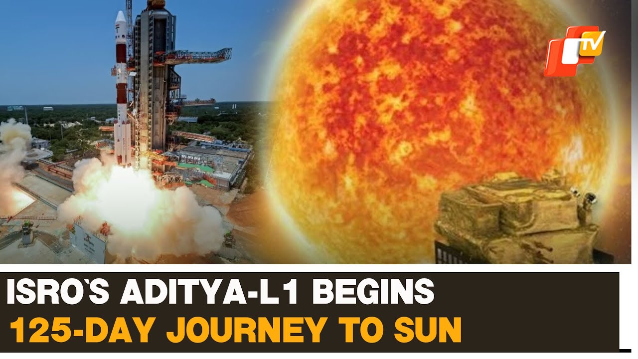 Aditya-L1 Launch Successful: India’s Workhorse Rocket PSLV Puts ...