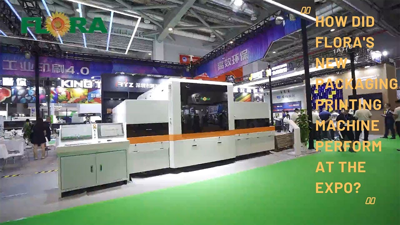 FLORA Genius Corrugated Packaging Printing Machine: 2023丨Unveiling of ...
