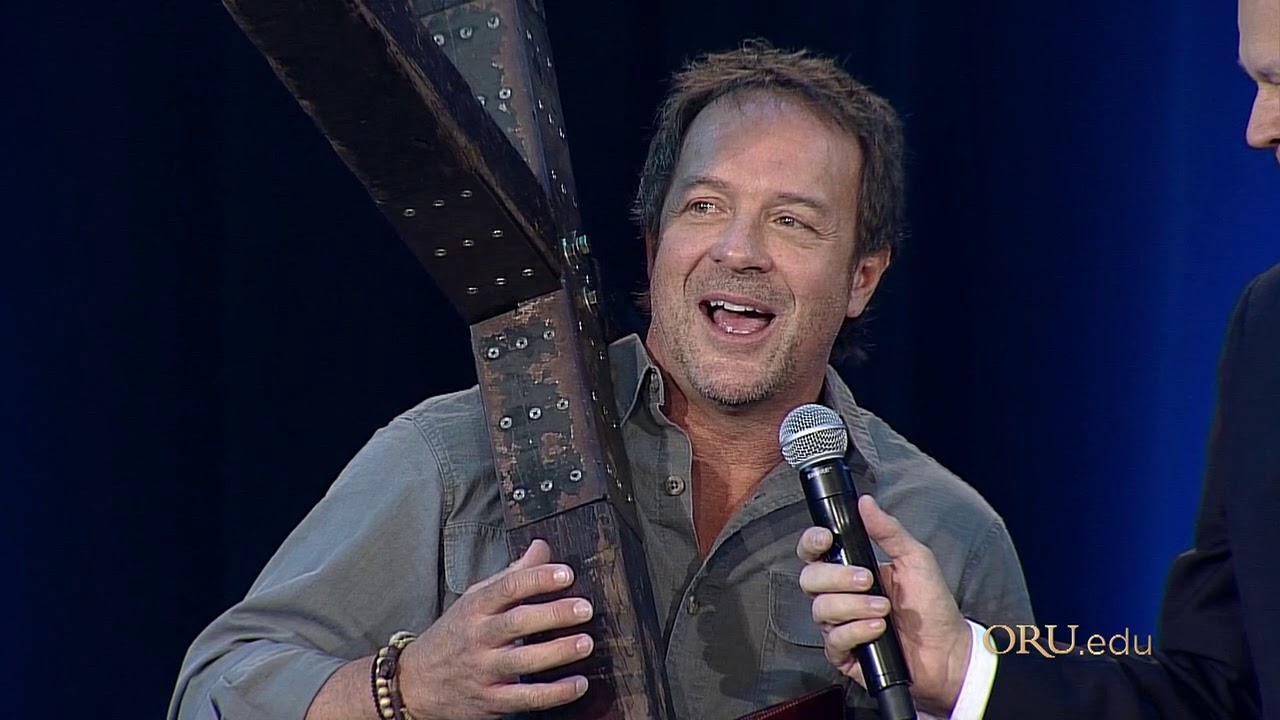 Carrying the Cross for 33 years & 24,901 miles: ORU Alum Keith Wheeler ...