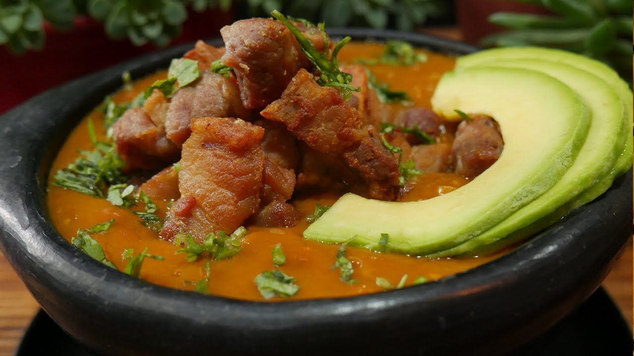 Cómo preparar los frijoles / recetas con frijoles / frijoles con pezuña ...