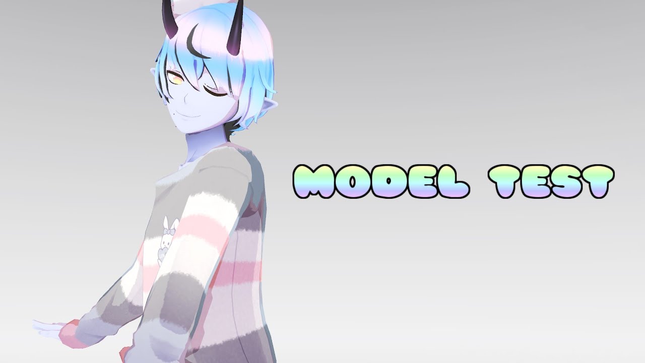【REALITYEN】 「Wiggle Wiggle」【MODEL TEST】 - YouTube