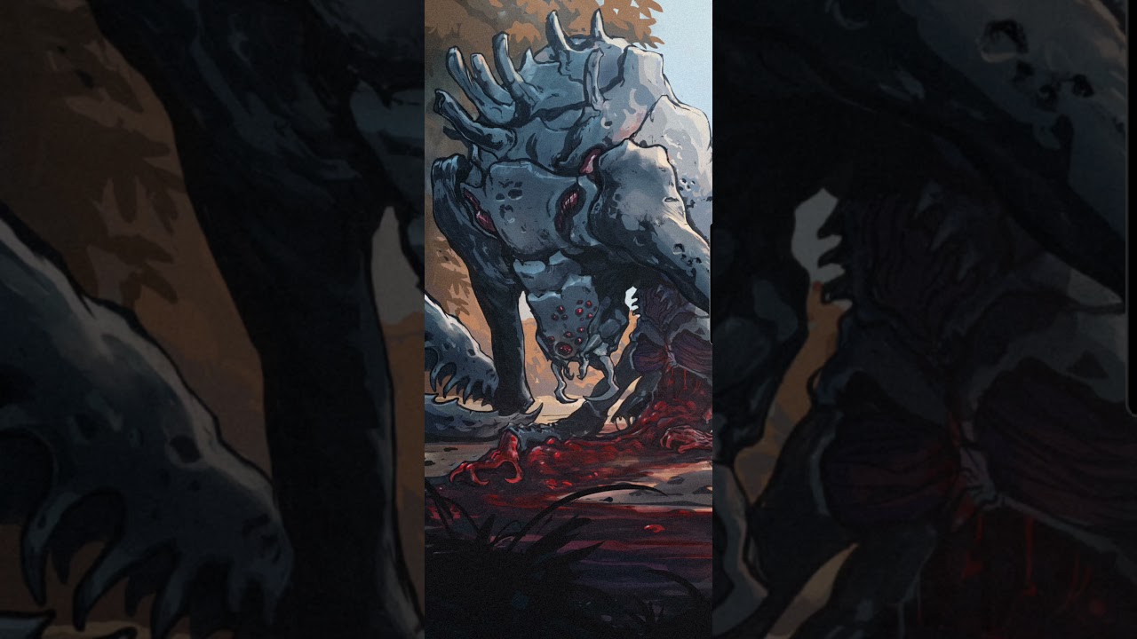 The Witcher Monster Slayer- Battling a Frightener (extreme difficulty ...