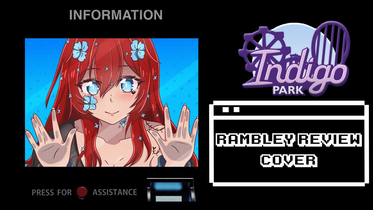 Rambley Review ~ Indigo Park《Echo Cover》 - YouTube