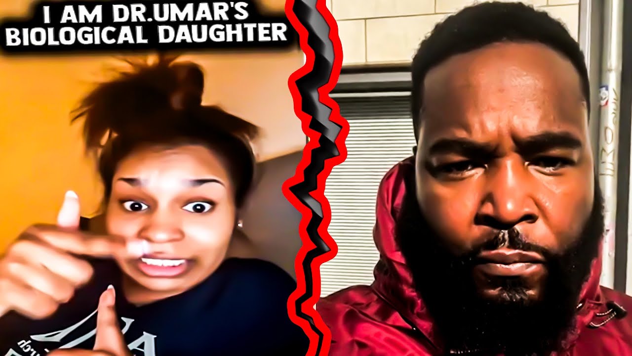 Dr Umar Johnson Under Fire as Daughter Exposes Family Issues Publicly ...