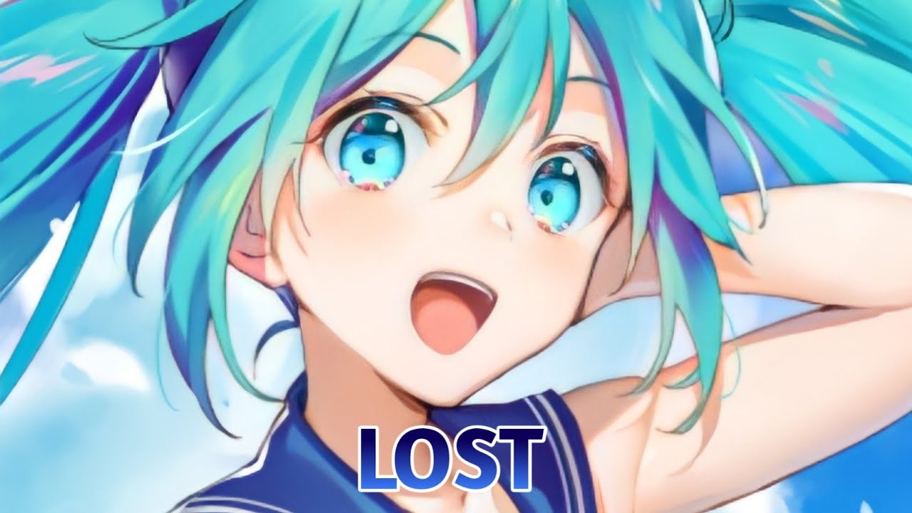 Nightcore - Lost (Tobu) - YouTube