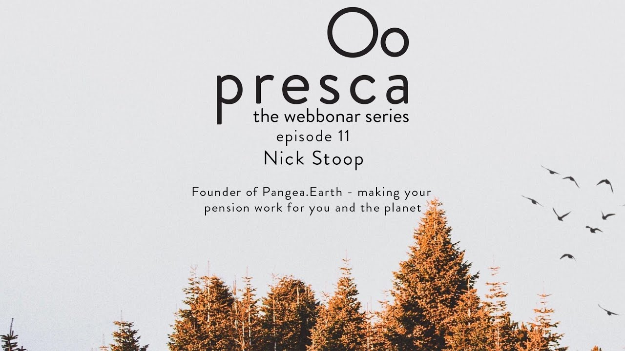 The Lunchtime Webbonars - meet Nick Stoop - Episode 11 - YouTube