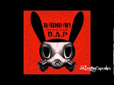 B.A.P - Badman [Full Audio With Lyrics]