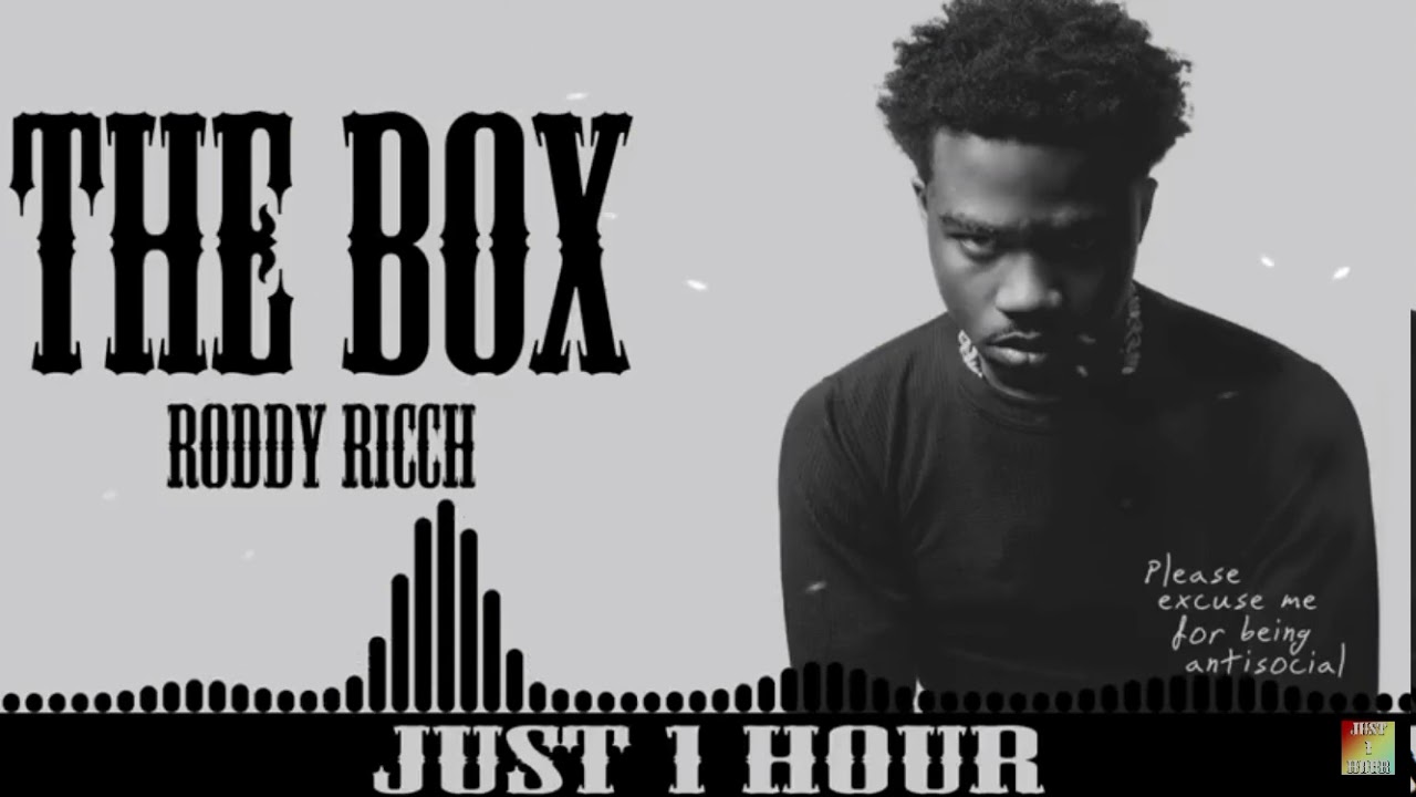 The Box Roddy Ricch - YouTube