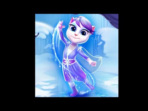My talking angela [Hacked version] mod unlimited money and diamond(4 ...
