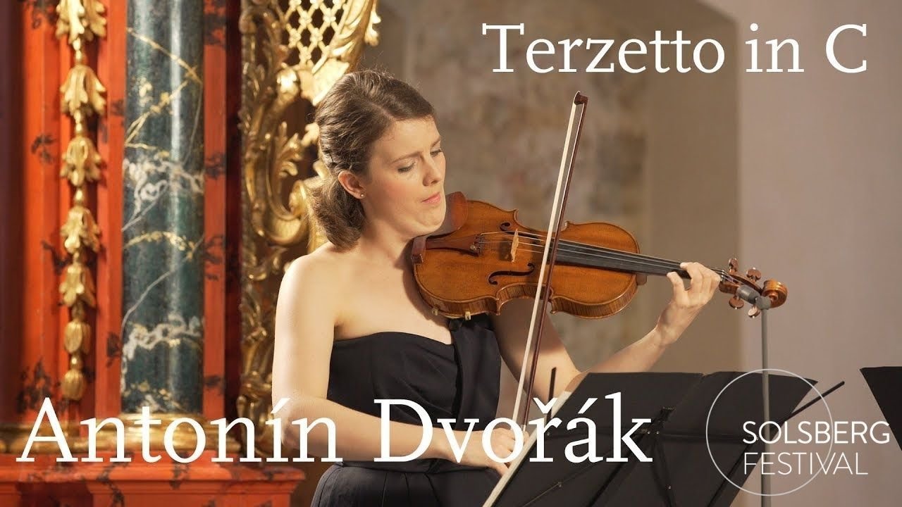 Antonín Dvořák: Terzetto in C, Op. 74 - YouTube