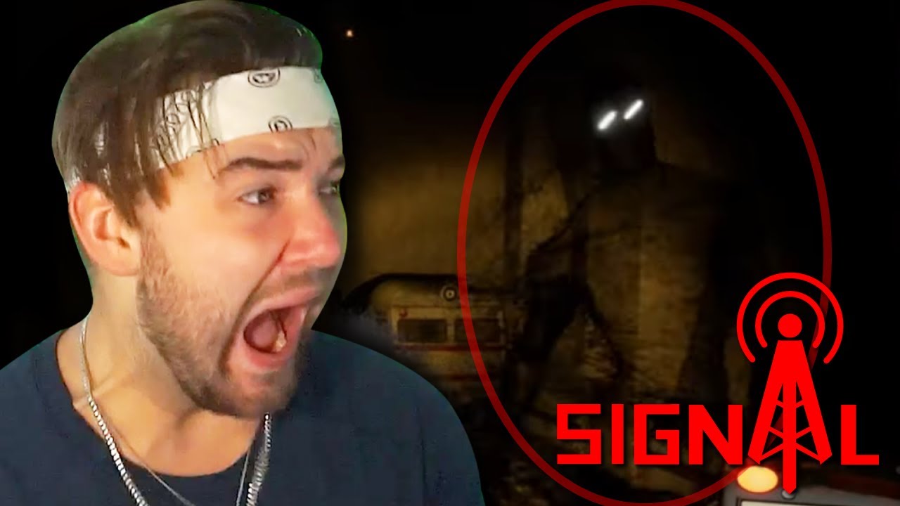 KingWoolz Plays a RUSSIAN HORROR GAME.. (BRO WTF) - YouTube