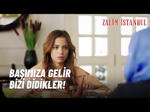 Ceren'in Öngörüsü Tutacak Mı? - Zalim İstanbul 29.Bölüm