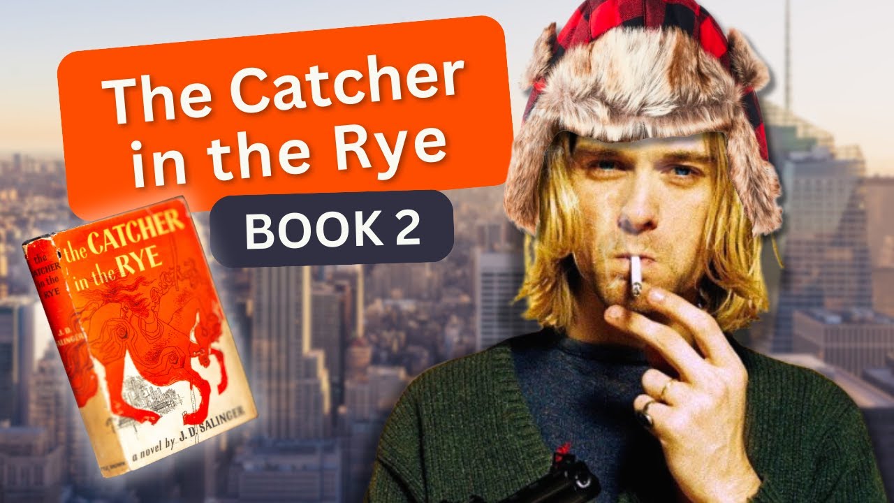 The Catcher in the Rye by J. D. Salinger: Chapter 2 Summary & Analysis ...