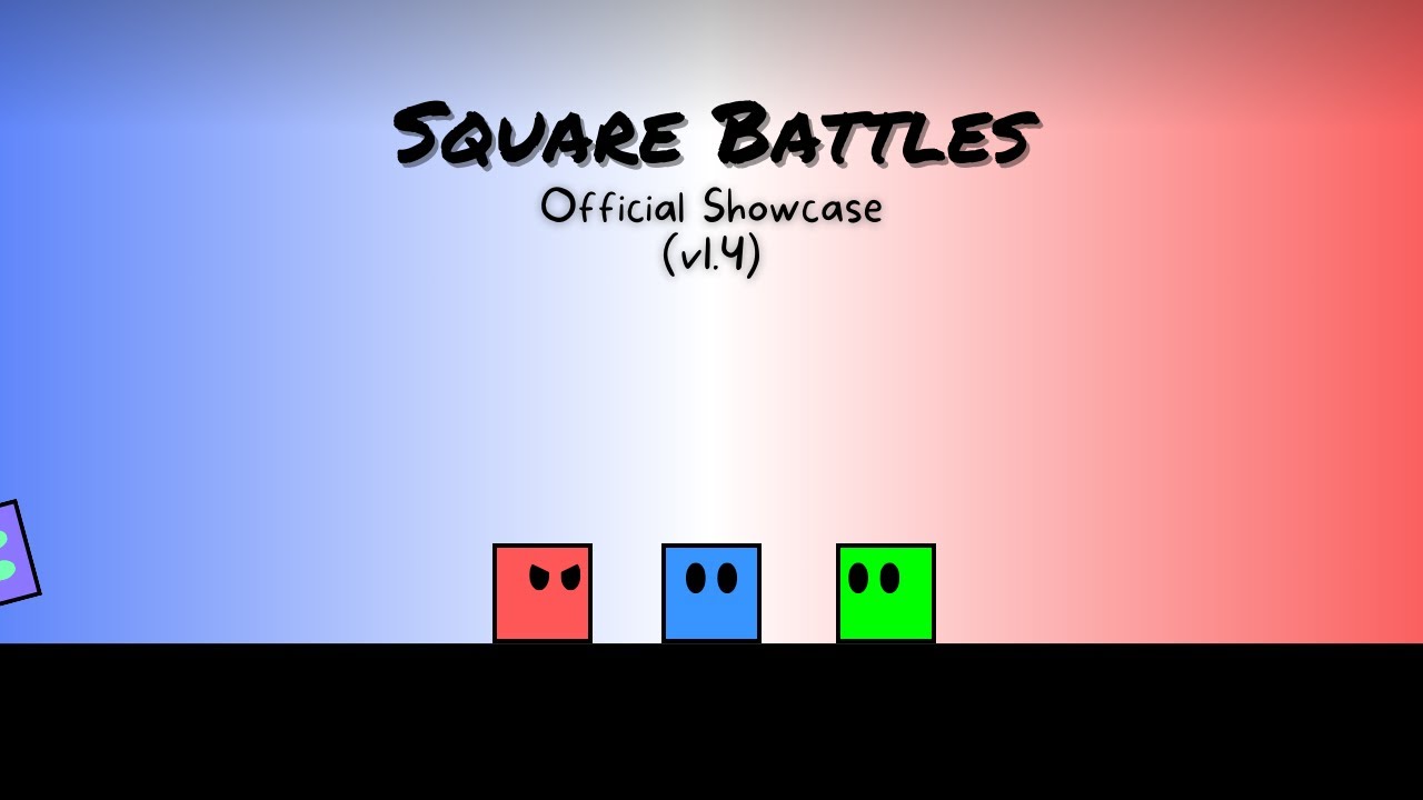 Square Battles - Showcase - YouTube