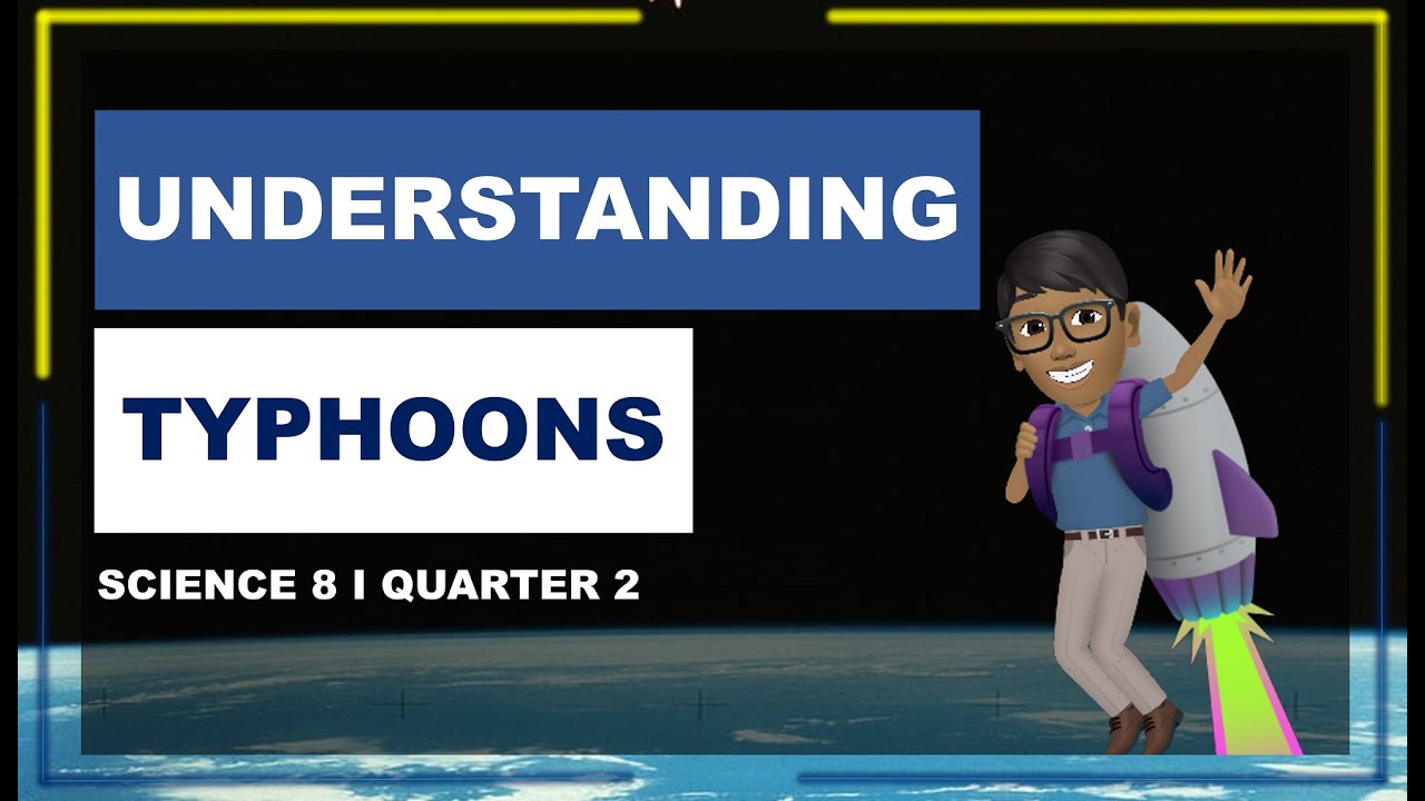 VIdeo Lesson in Science Typhoon - YouTube
