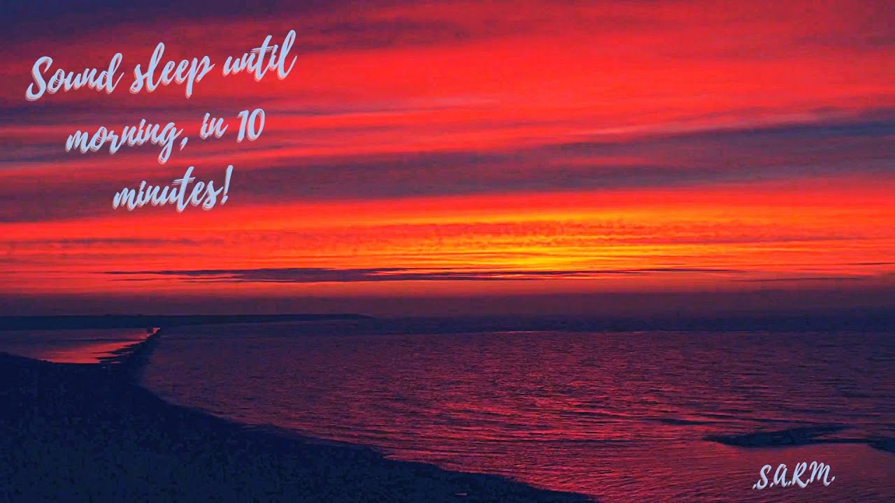 Relaxing music. Deep sleep music . Video 4k HD camping #337 - YouTube