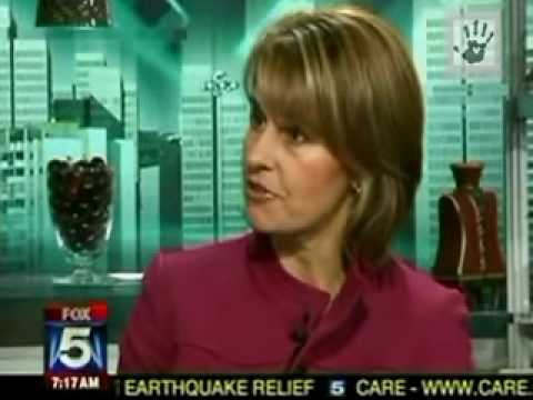 Gina Simpson on Good Day Atlanta - YouTube