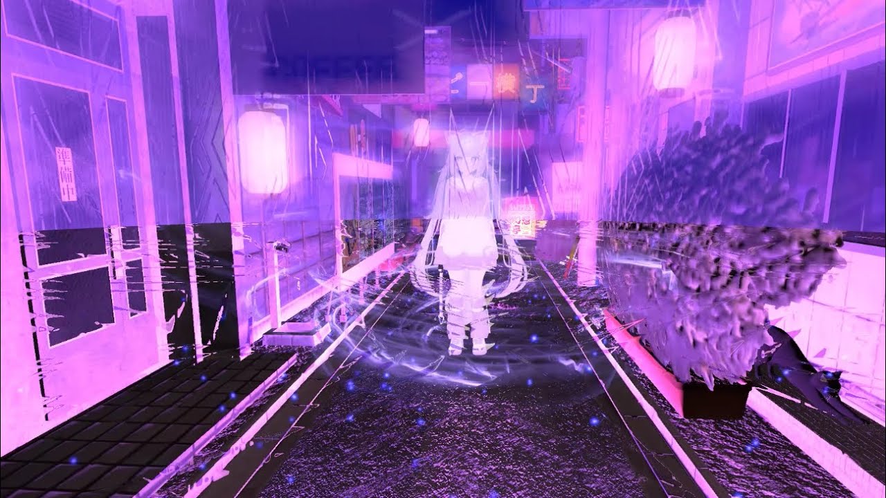 【VRChat】I am atomic Avatar byポピー横丁 - YouTube