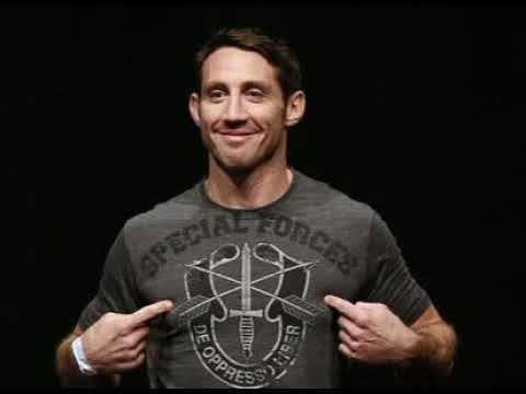 Tim Kennedy - UFC Fighting Green Beret Warrior - YouTube