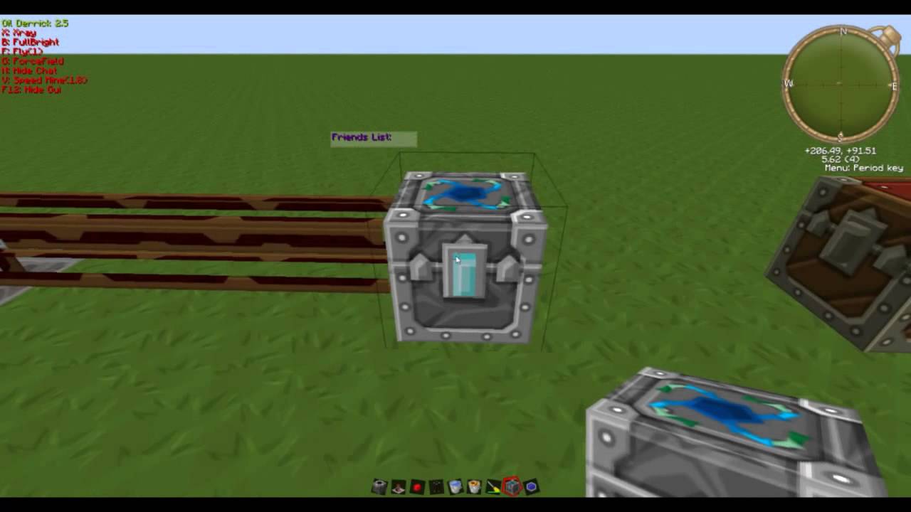 Tekkit Tutorial | Cobblestone EMC Generator - YouTube
