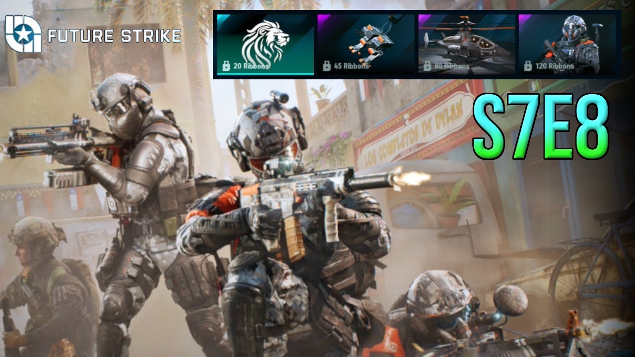 VOD - BF2042 - Future Strike - 4vs4 - YouTube