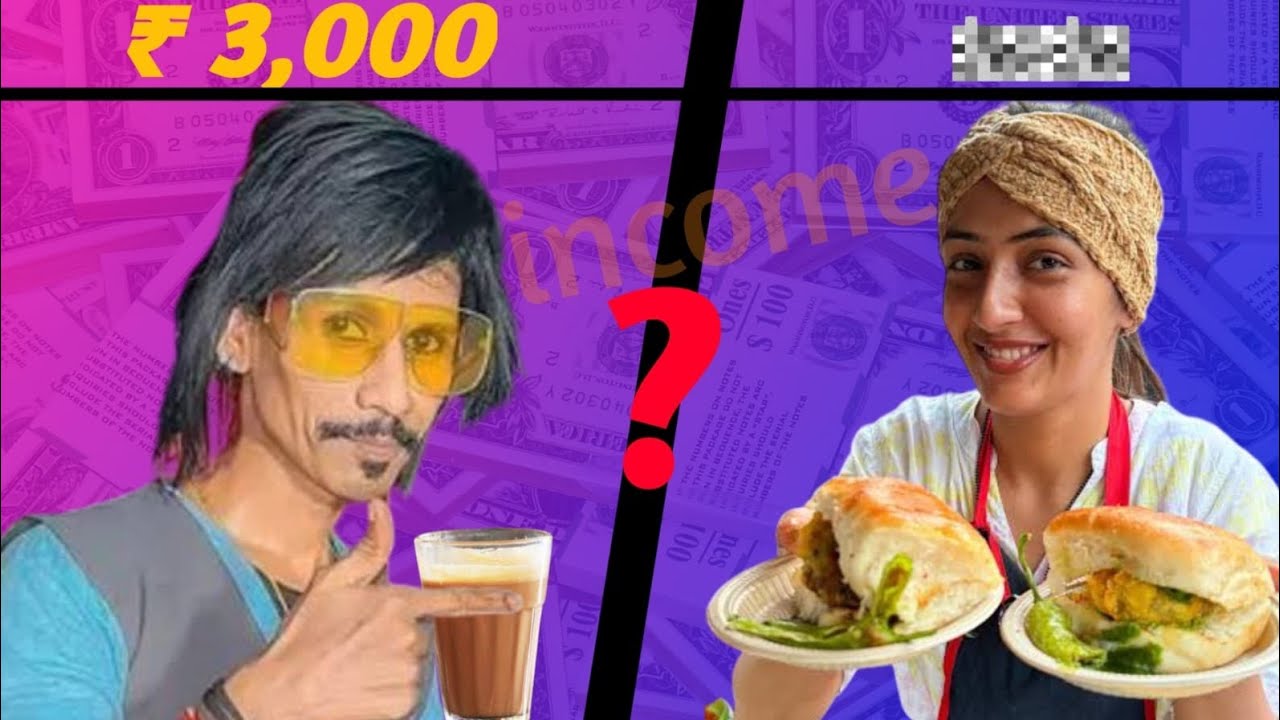 How Much Do They Earn ? | Dolly Chay vala Income - YouTube