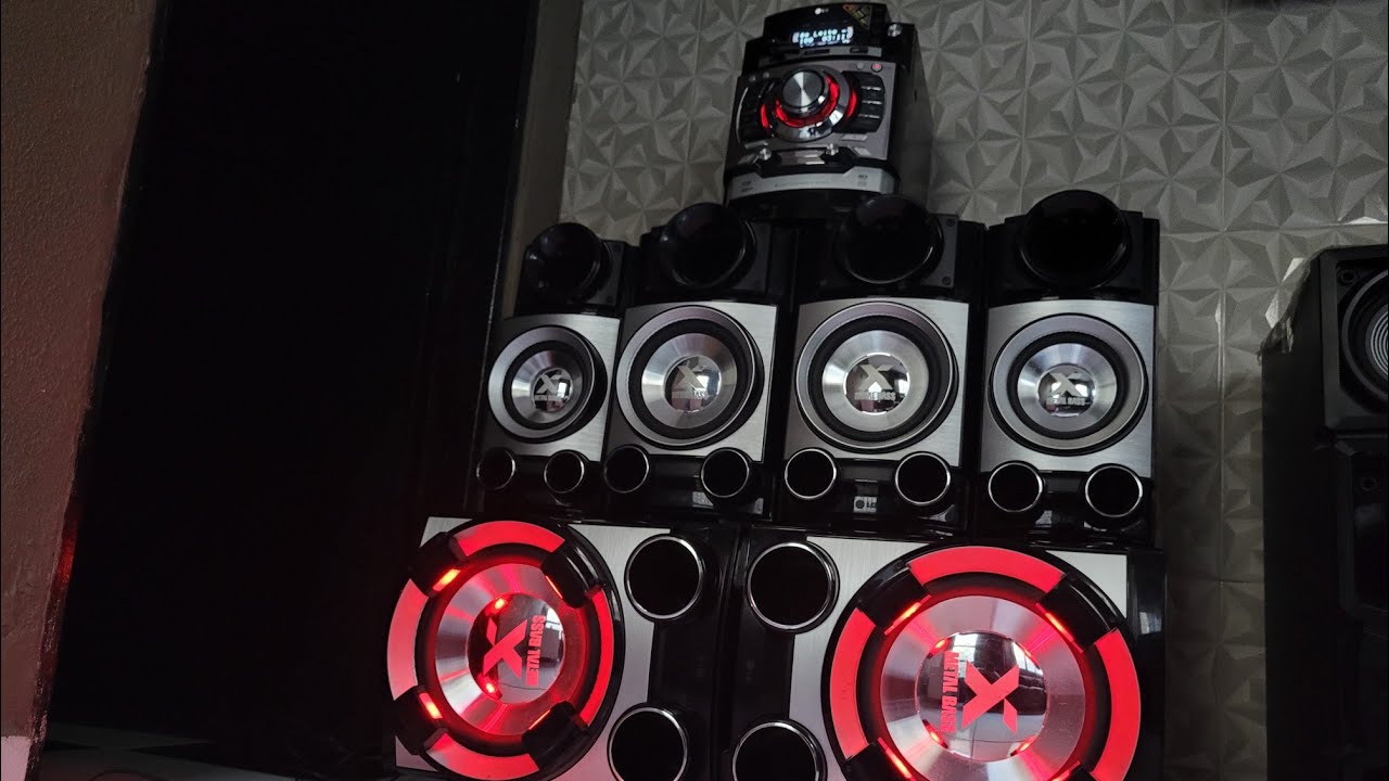 NOVA AQUISIÇÃO LG XMETAL CM 9520 A VERDADE VEIO A TONA !!! 🔥 - YouTube