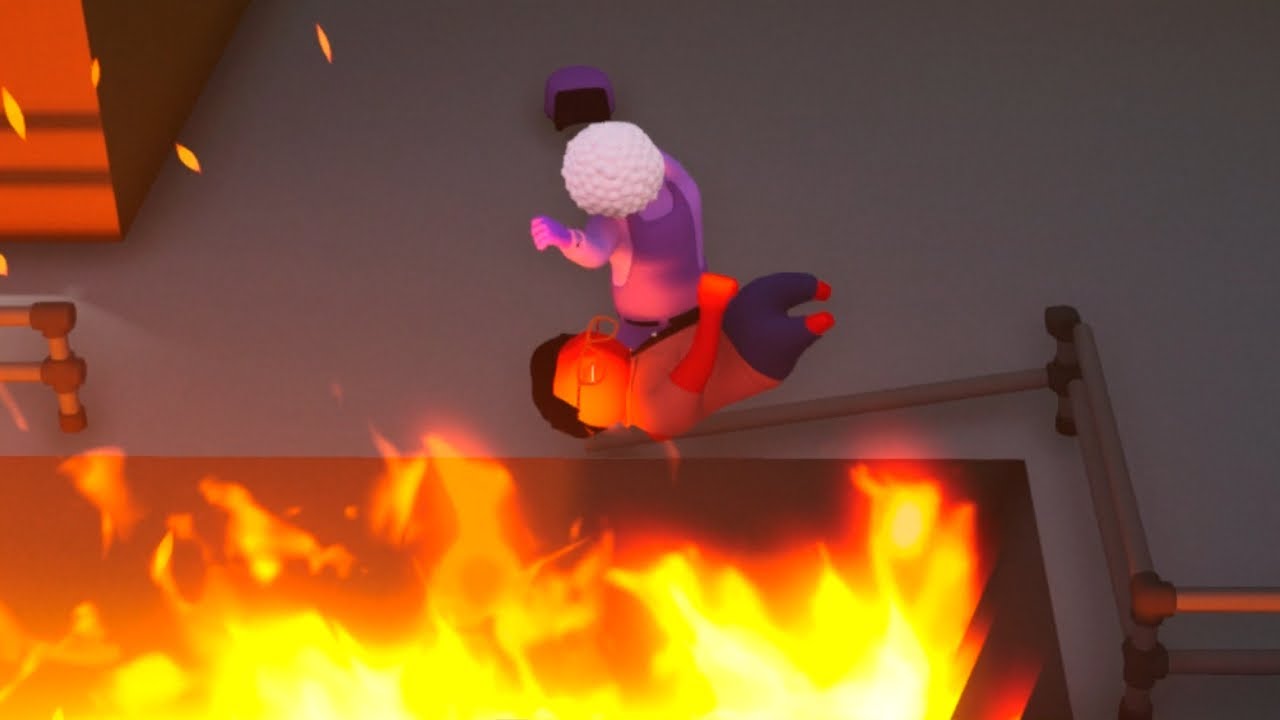 Gang Beasts- Episode 1: Purple Guy - YouTube