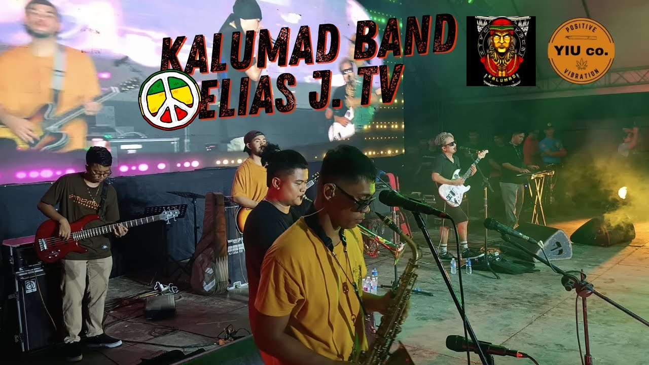 Bagani - Bolivias Riddim | Kalumad Band x Elias J. TV - YouTube