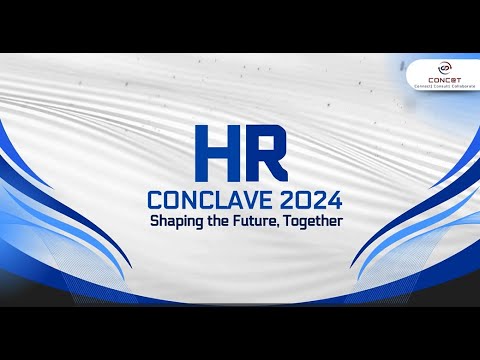 HR Conclave 2024! #HRConclave2024 #leadership #HRExcellence # ...