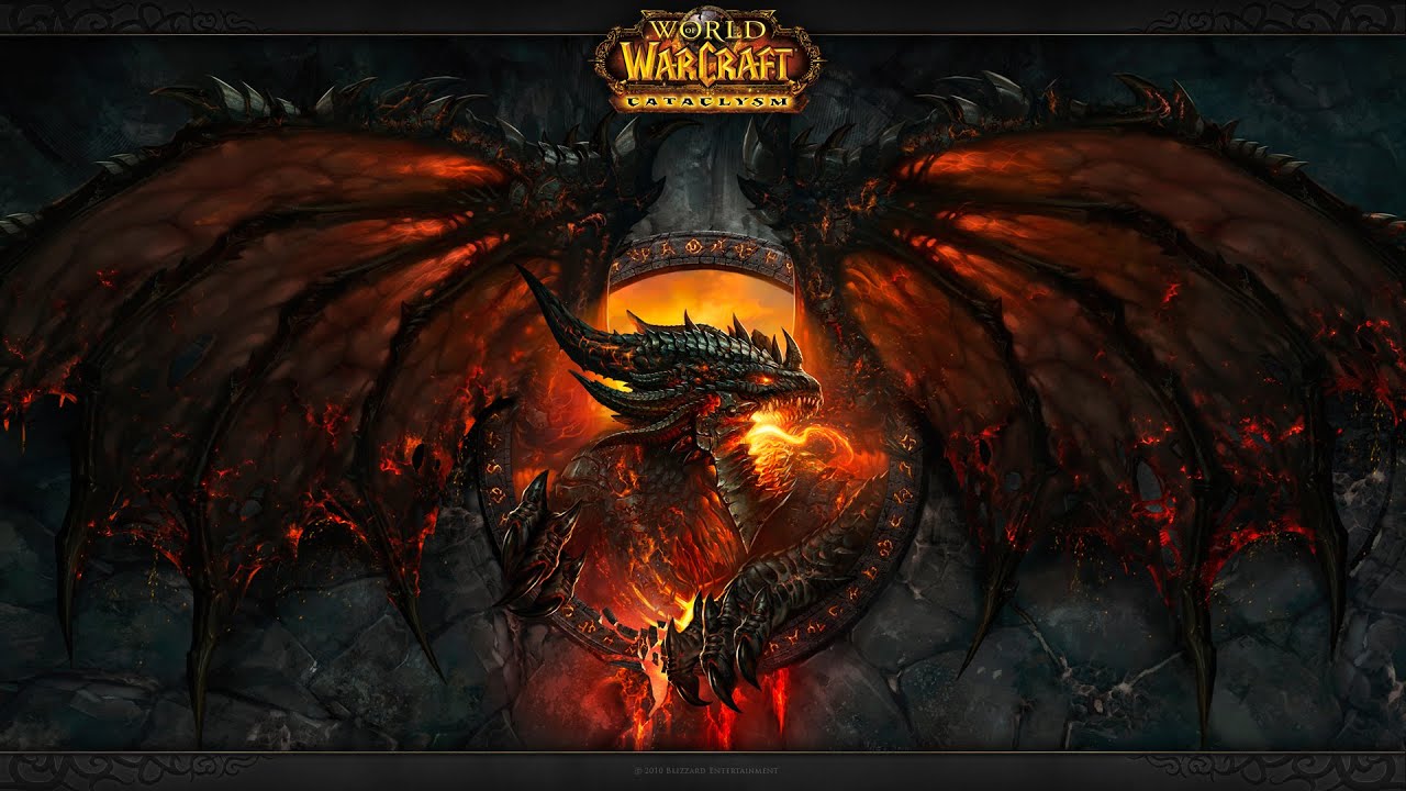 World of Warcraft: Cataclysm Complete Soundtrack - YouTube