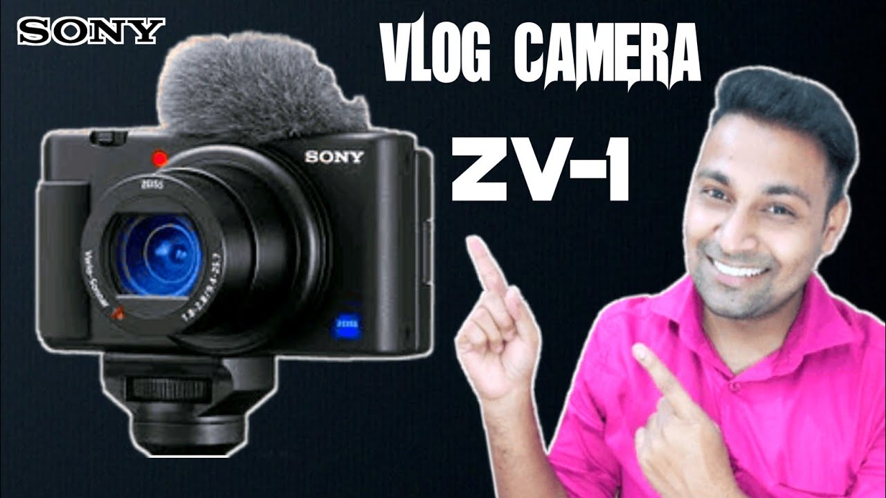 Sony Vlog Camera ZV1 🔥 How to Setup USB Streaming on Sony ZV1 🔥 Best 4K ...