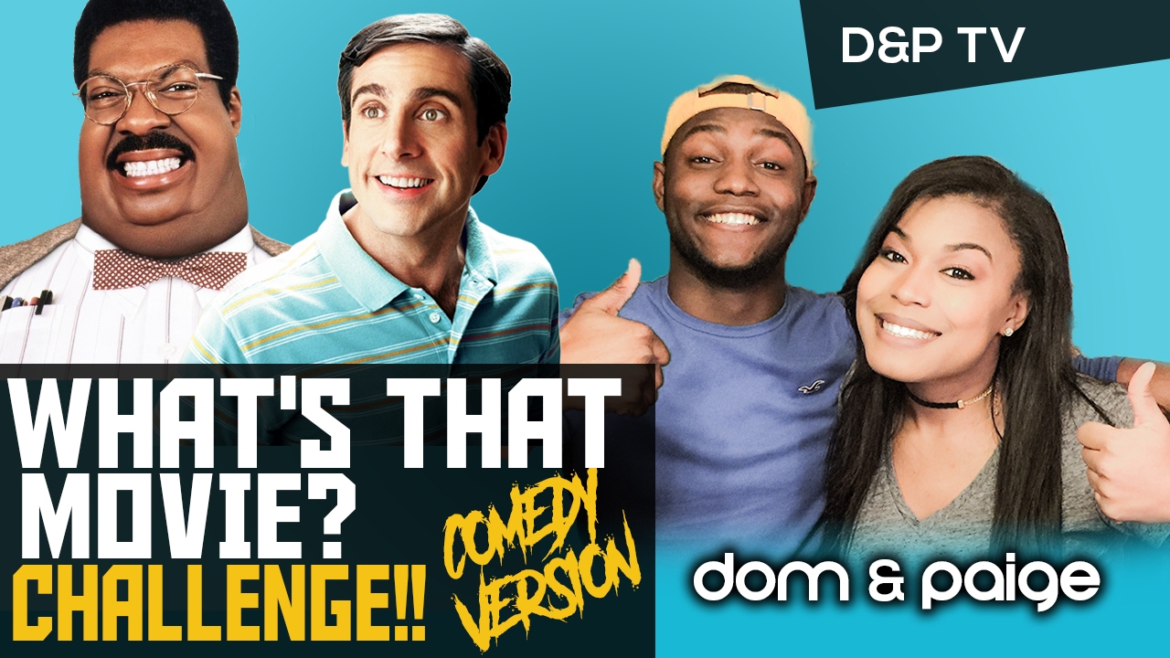 What’s That Movie? CHALLENGE!!! (Comedy Version) - YouTube
