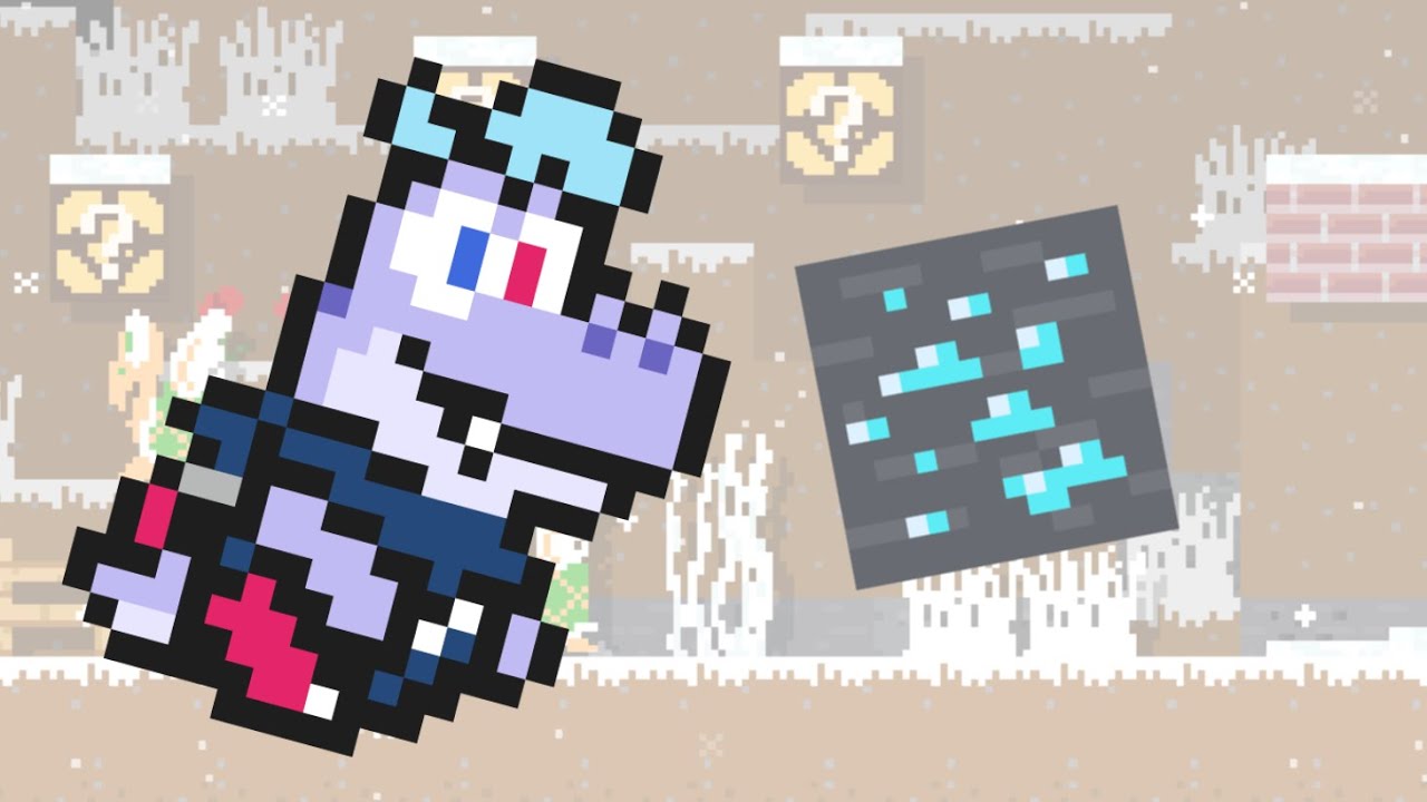 Mari0 MINECRAFT MAPS! - YouTube