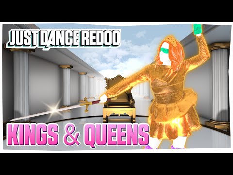 Kings & Queens by Ava Max | Just Dance 2021 | Fanmade by Redoo